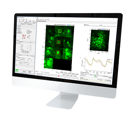 Femtonics - FEMTOSmart two-photon microscopes for calcium imaging